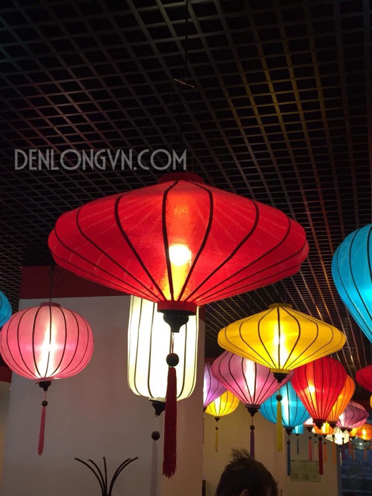 Đèn lồng giá sỉ đẹp rẻ | Đèn lồng Việt - Đèn lồng Hội An